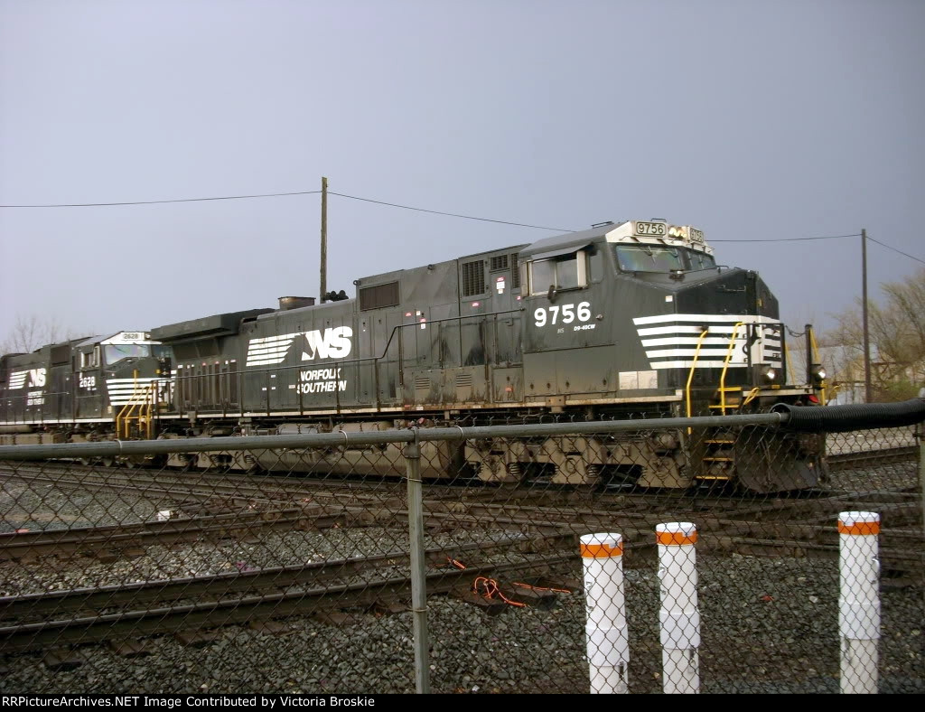 NS #9756